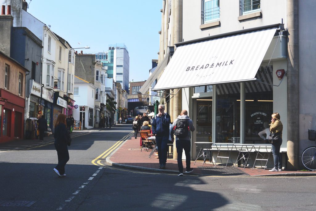 Les bonnes adresses pour manger à Brighton – horeo.ch