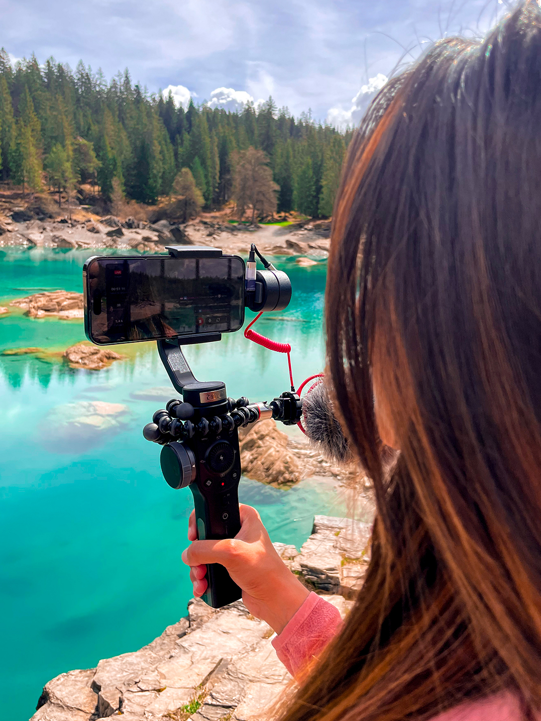 Mon équipement de stream pour les lives IRL sur Twitch – horeo.ch